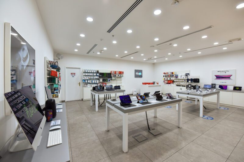 iSpot - City Center Doha