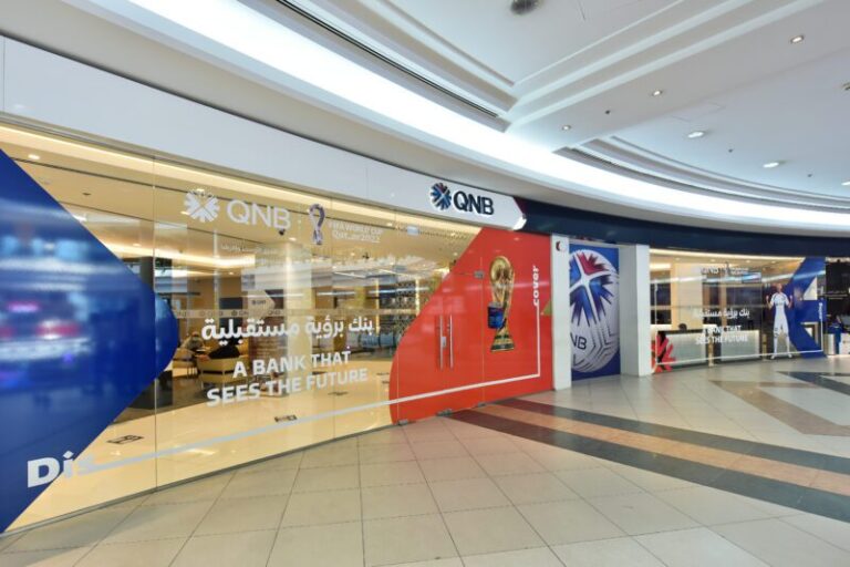 Qatar National Bank: Banking & Finance | City Center Doha
