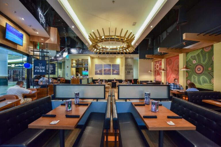 Outback Steakhouse | City Center Doha