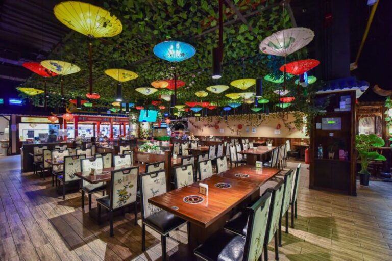 Shanghai Gardens | City Center Doha