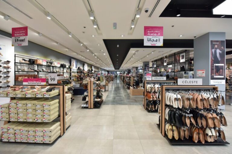 Shoe Mart: Footwear & Family Shoe Store | City Center Doha