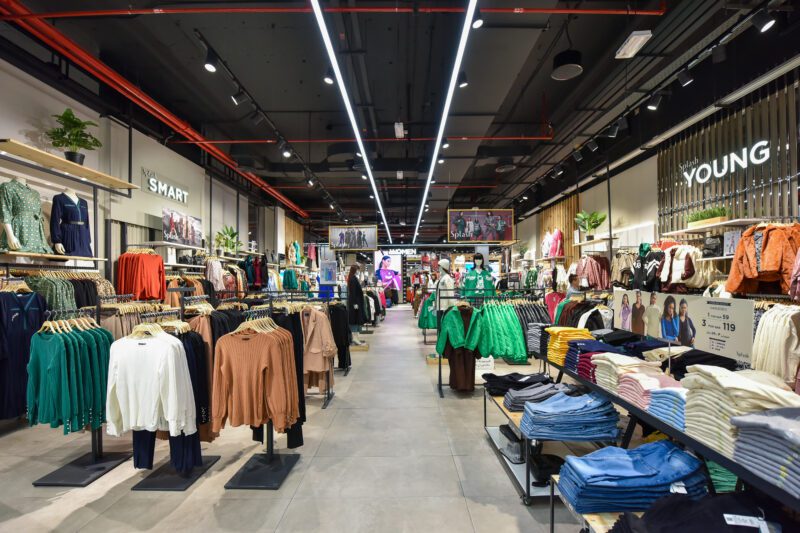 Splash: Trendy Fashion Store | City Center Doha