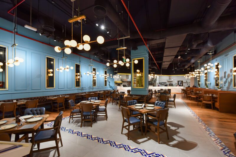 Uzman Turkish Restaurant - City Center Doha