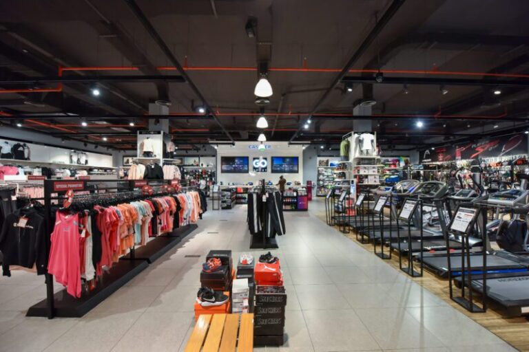 GO Sport: Sports Gear & Activewear | City Center Doha