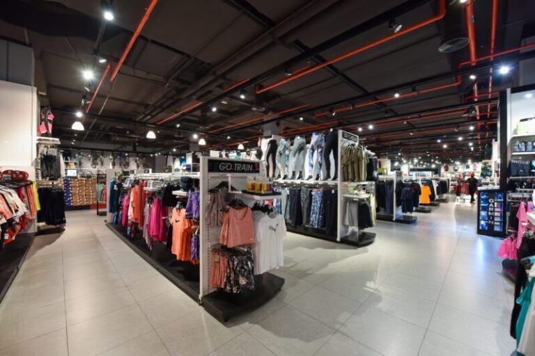 GO Sport: Sports Gear & Activewear | City Center Doha