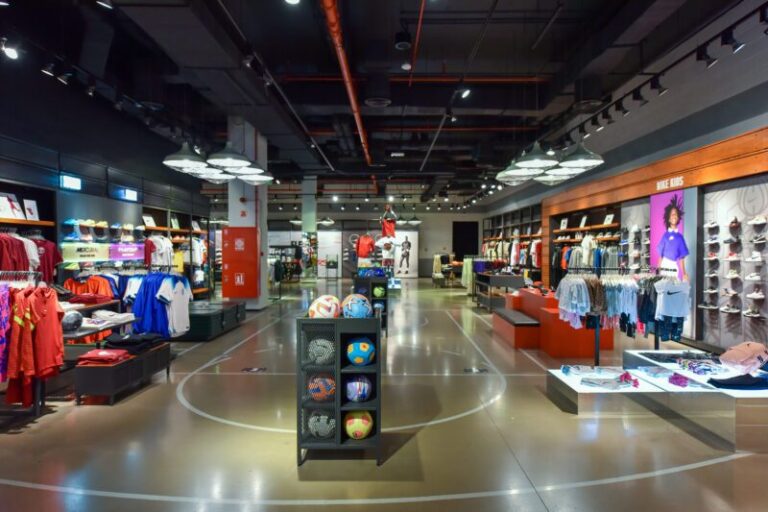 Nike: Sportswear & Performance Footwear | City Center Doha