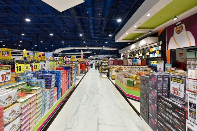 Ansar Gallery: Fashion, Home & Tech | City Center Doha