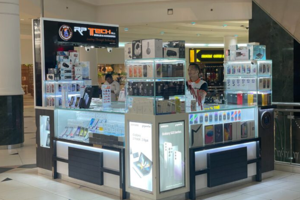 RP-Tech - City Center Doha