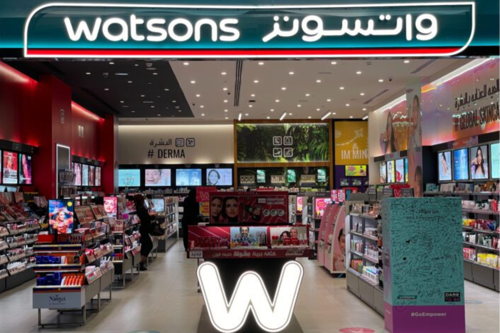 Watsons: Health & Beauty Store | City Center Doha