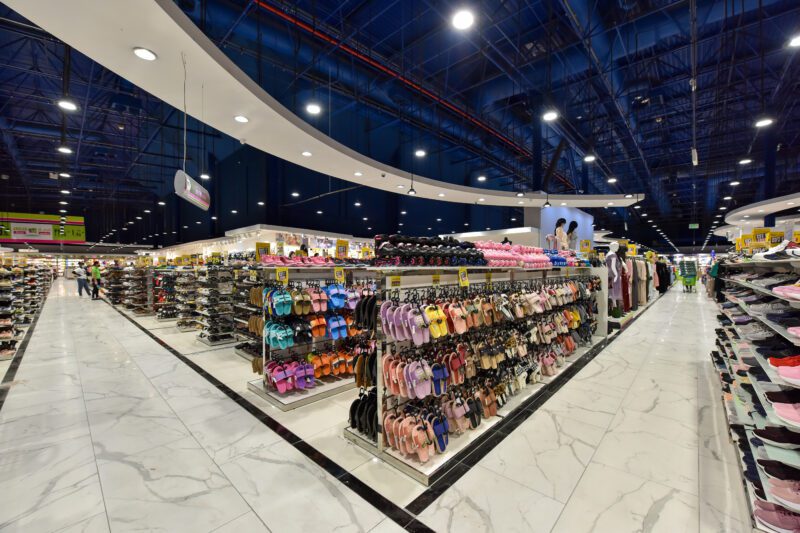 Ansar Gallery: Fashion, Home & Tech | City Center Doha