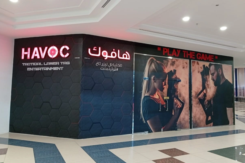 havoc - City Center Doha